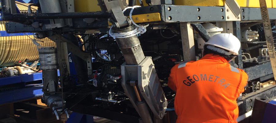 NSRP Project | Geometra