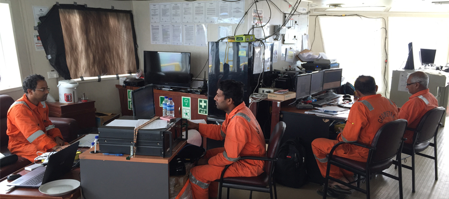 NSRP Project | Geometra