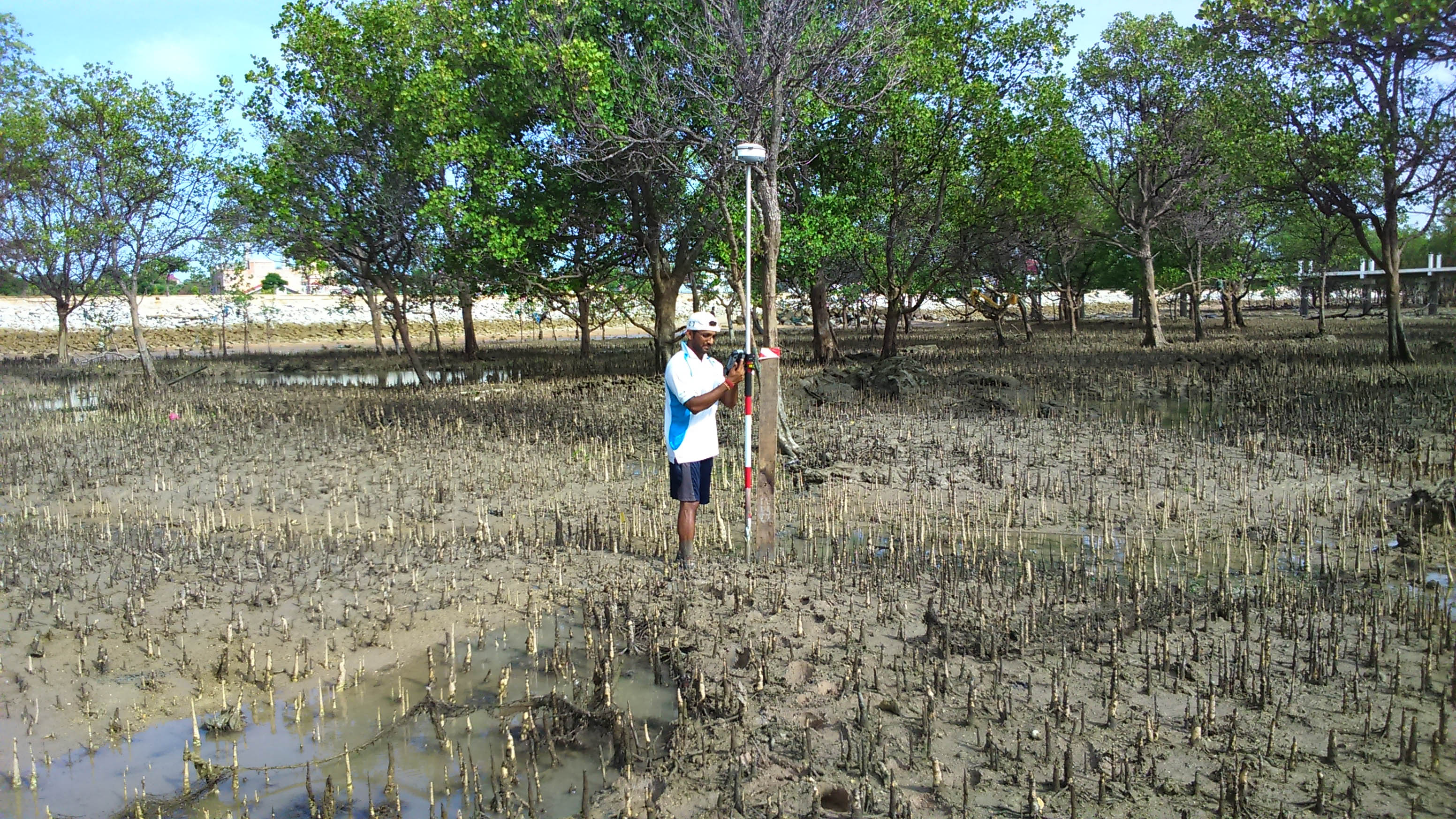 SKKL Fibre Optic Cable Route Survey | Geometra